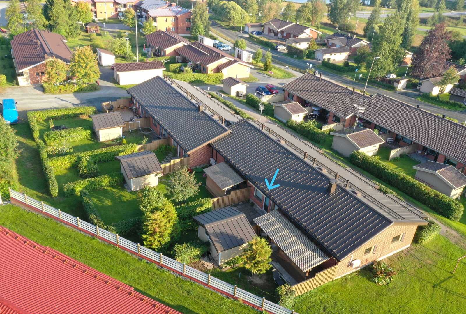 Pihakatu 3 A 2 , Lapinlahti - Harrilkv